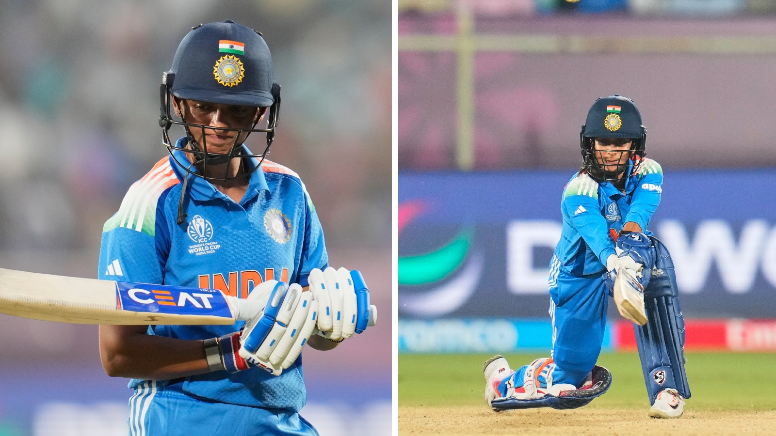 Women’s World Cup: Time for Harmanpreet Kaur and Jemimah Rodrigues to ...