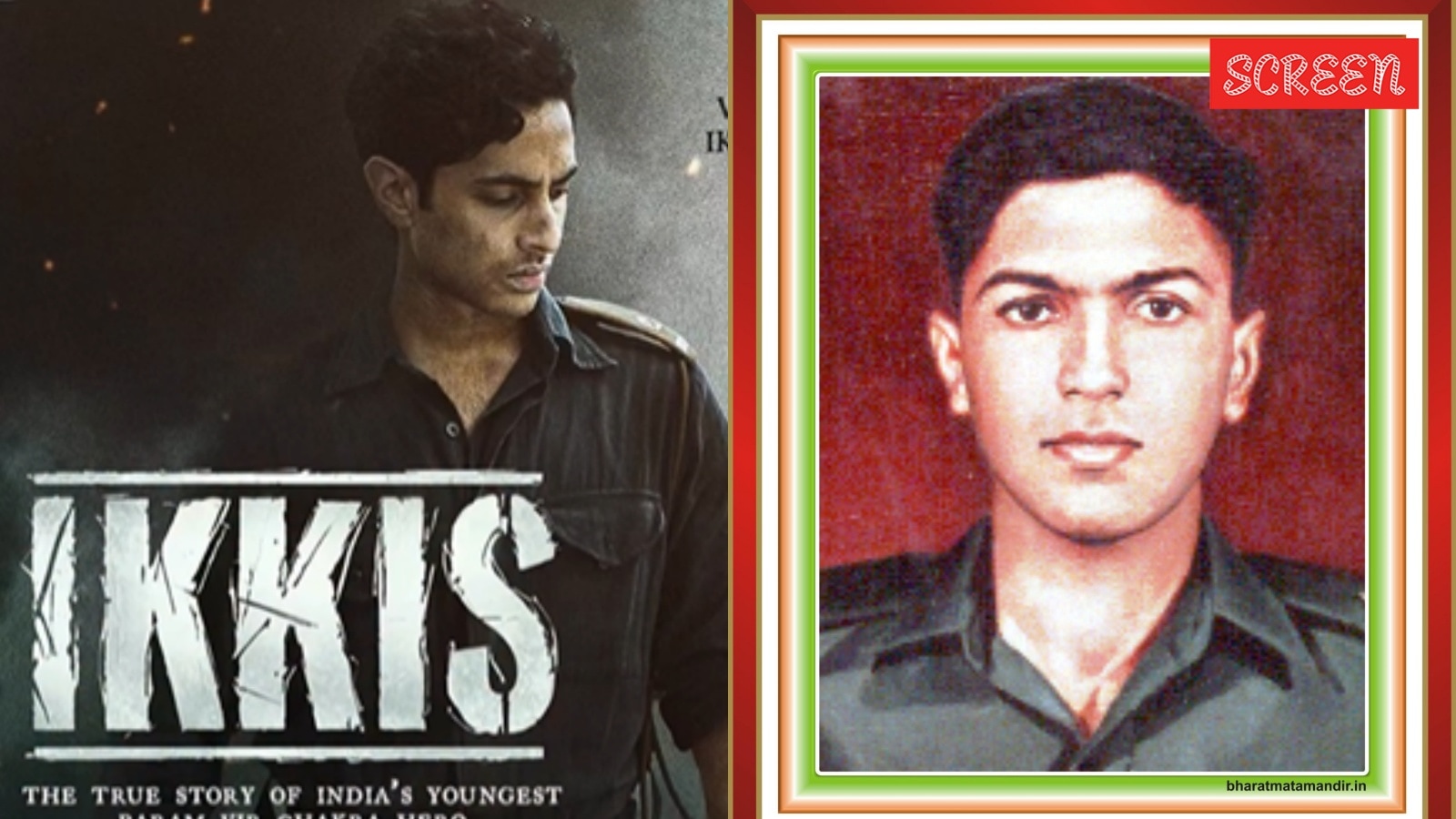 Agastya Nanda’s first look from Ikkis out: Who was Arun Khetarpal who was martyred at 21, became ...