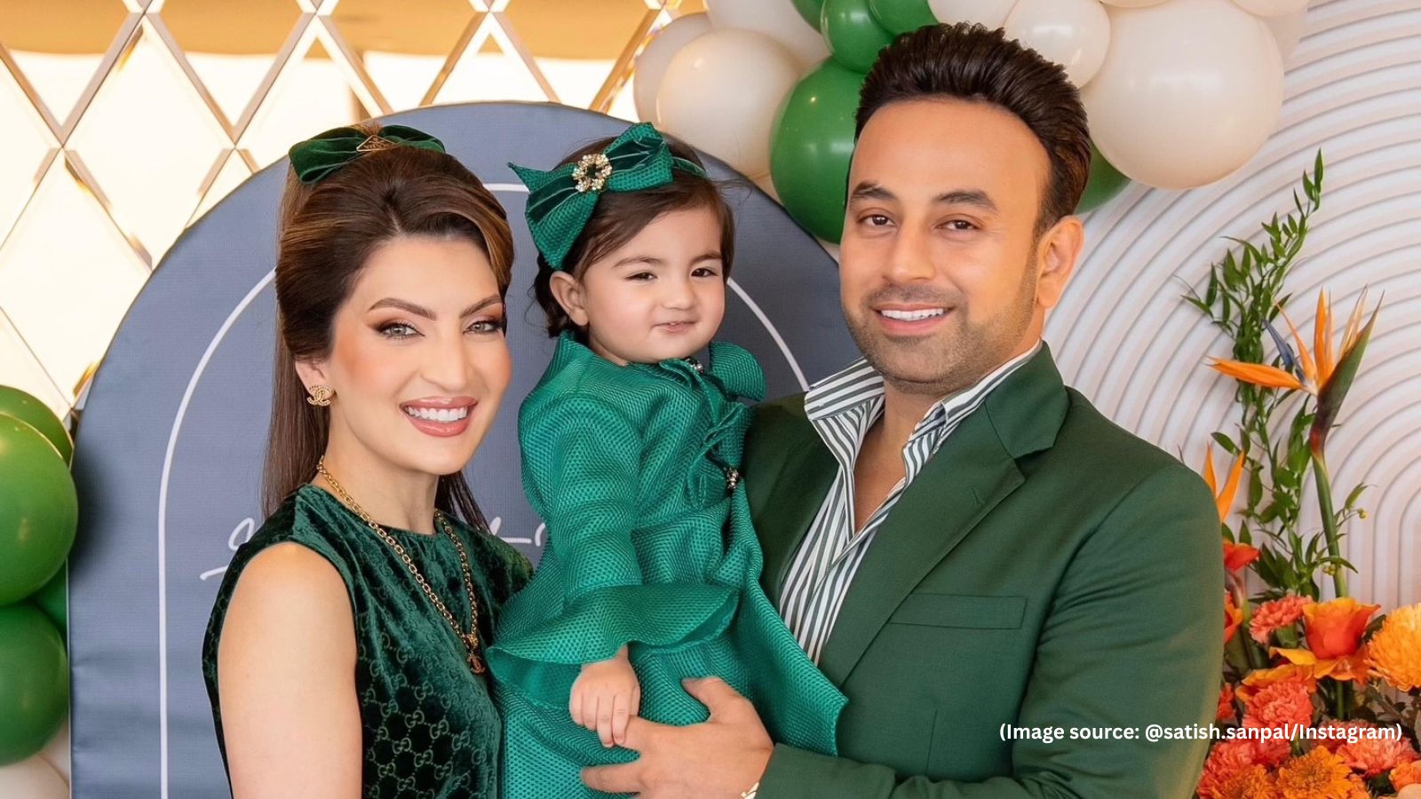 Left Jabalpur with Rs 80,000, now lives in Burj Khalifa, owns 5 Rolls-Royce; billionaire Satish ...