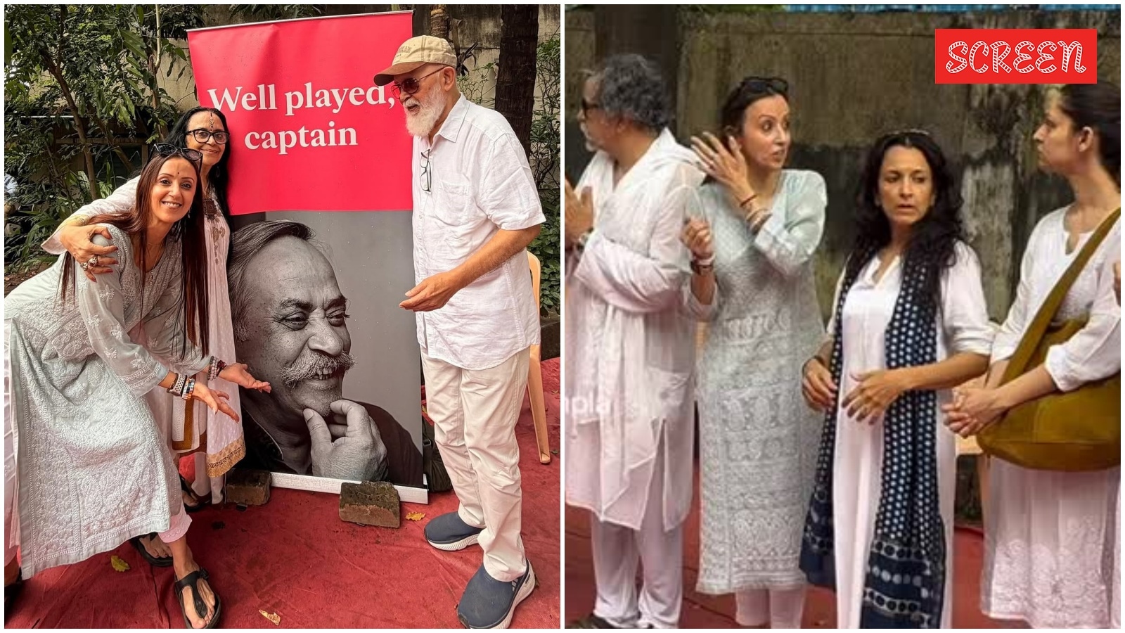 Ishitta Arun addresses trolls criticising her for smiling at uncle ...