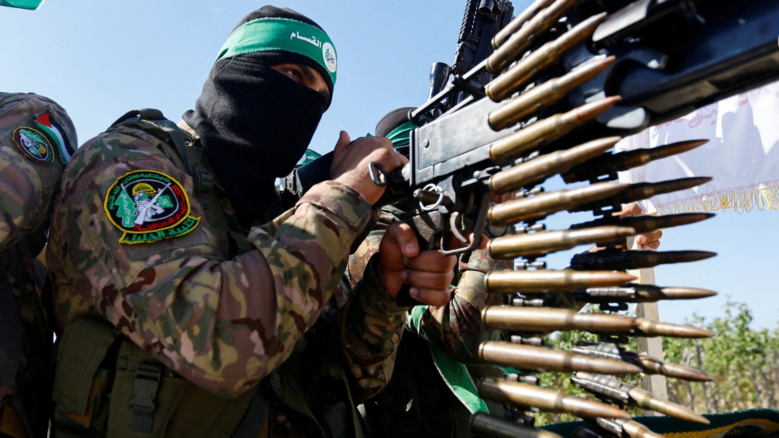 Hamas says ‘Palestinian factions’ agreed to hand over Gaza ...