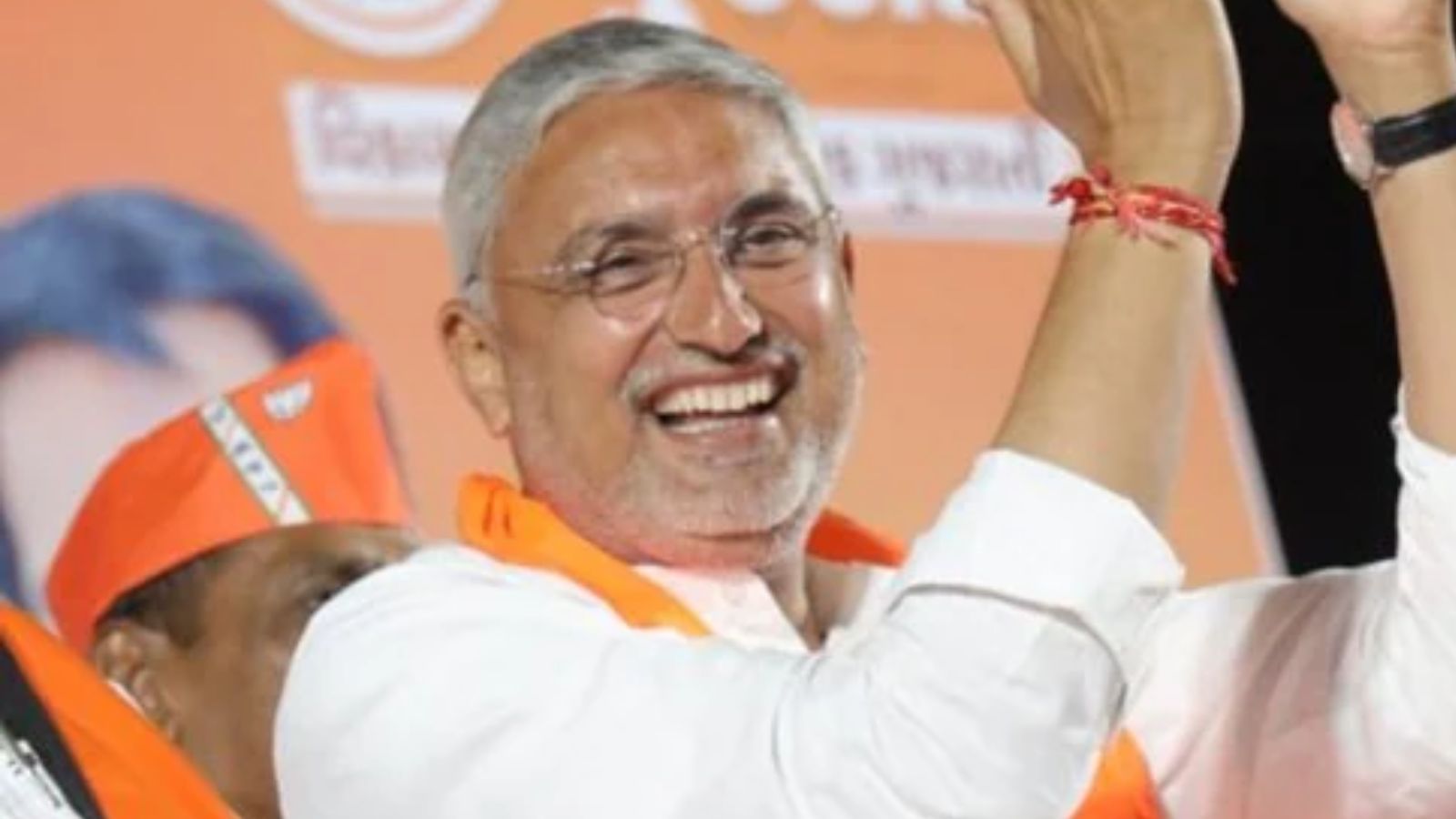 Sole candidate to file nomination, Cabinet minister Vishvakarma set to be Gujarat BJP chief ...