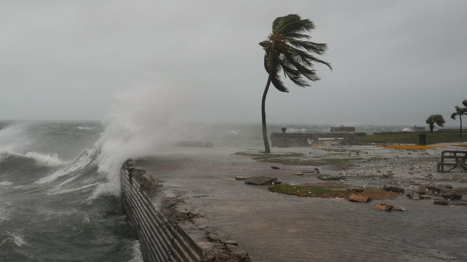 Hurricane Melissa in Jamaica, Cuba LIVE News Updates: Tropical Storm ...