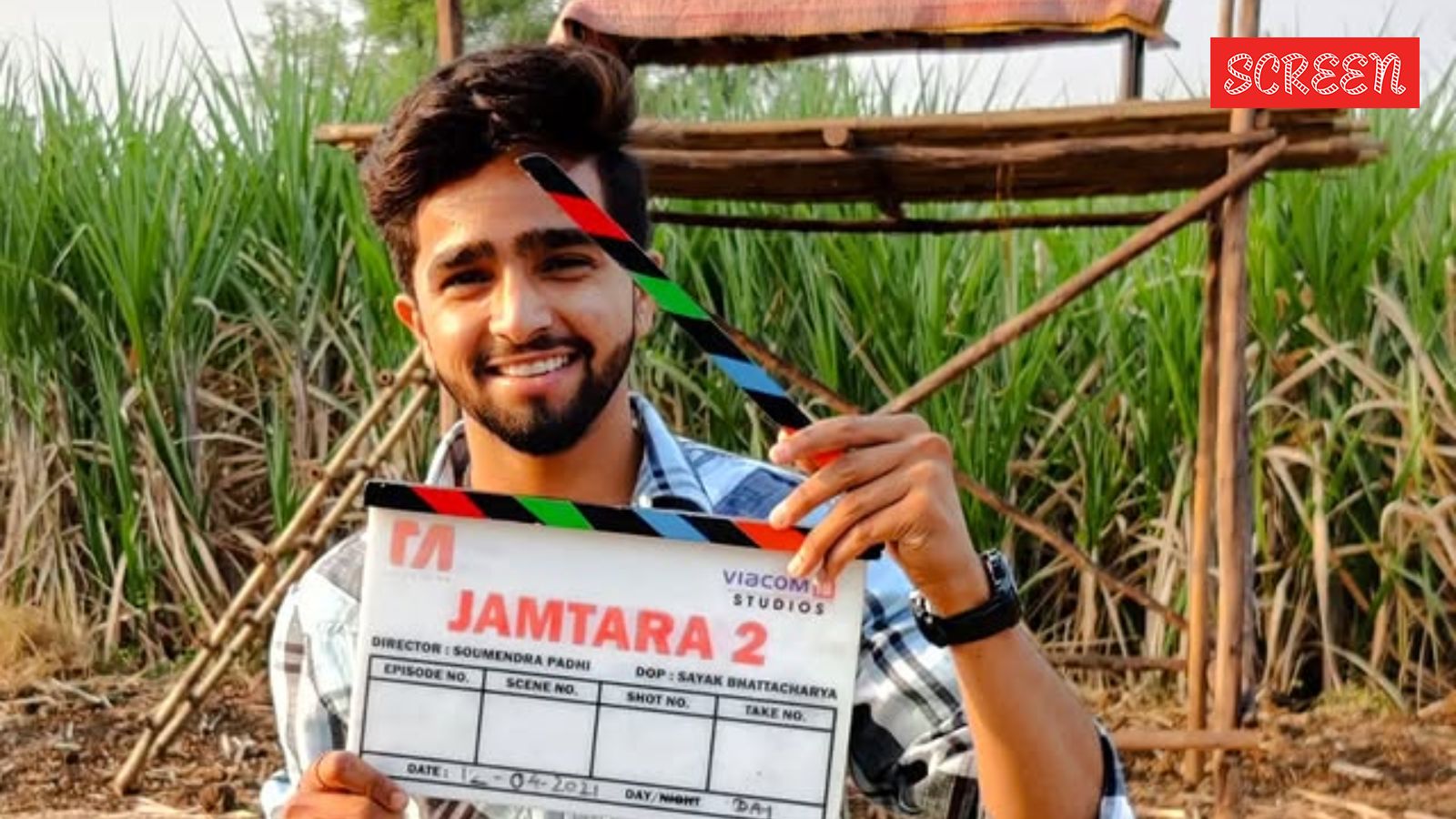 Jamtara 2 actor Sachin Chandwade dies by suicide at 25 | Bollywood News ...