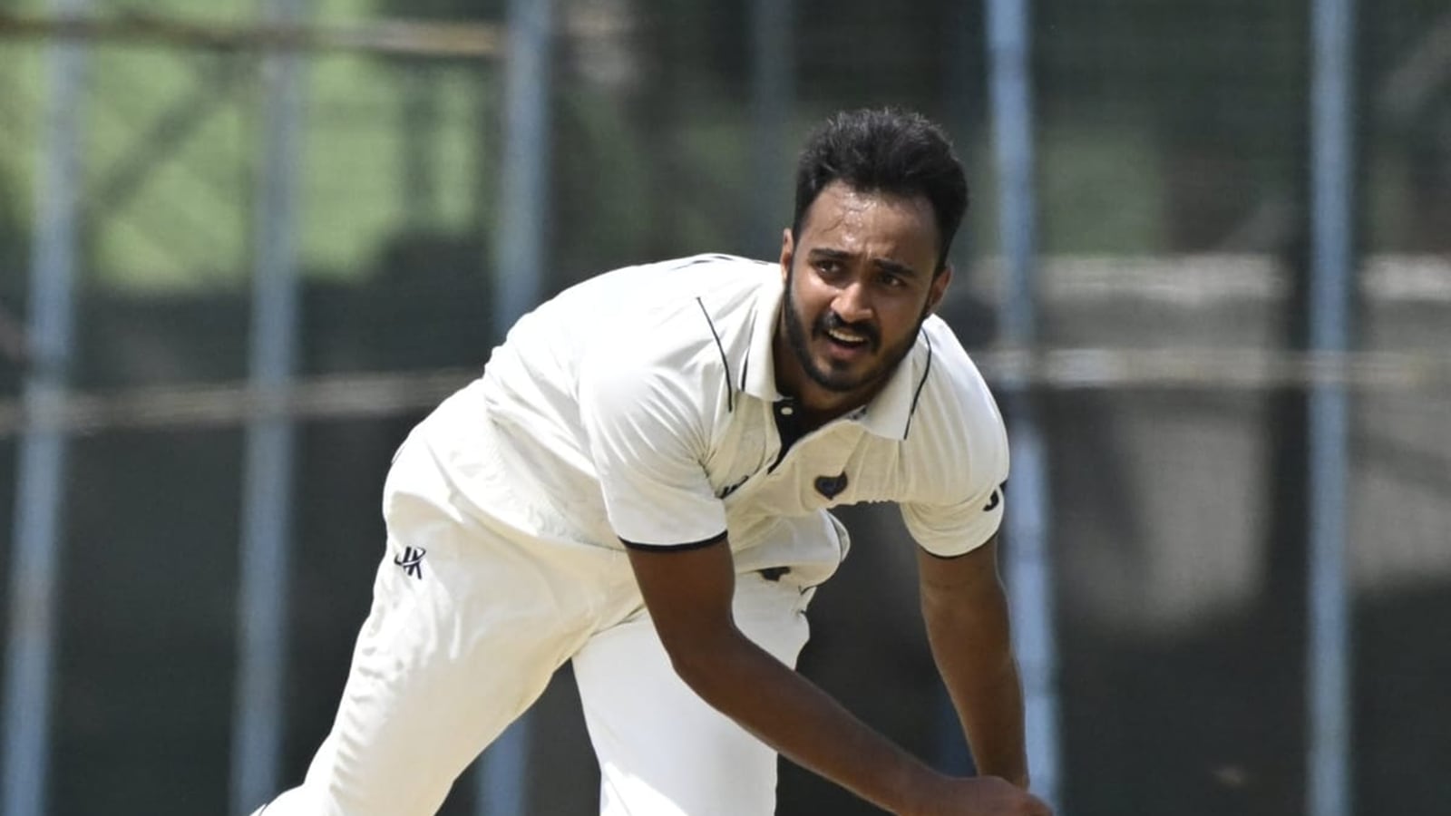 From swimming to fast bowling: Jharkhand’s Jatin Kumar Pandey emerges from mentor’s shadow ...