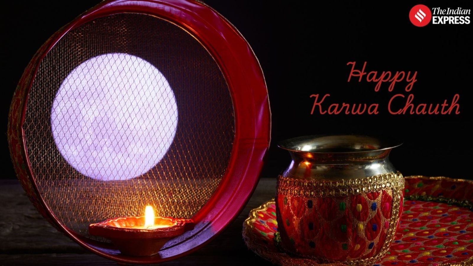 Karwa Chauth 2025 Moon Rise Time Highlights: Karva Chauth 2025 Moonrise Time Tonight, Chand ...