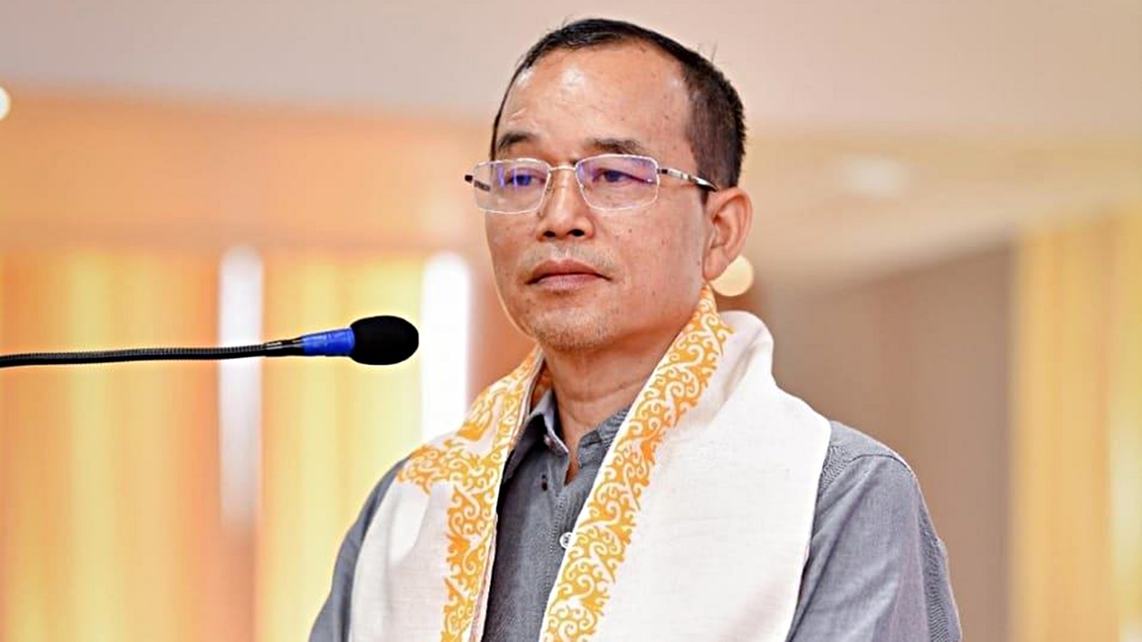 Manipur risks losing entire generation to prolonged conflict: child rights panel chief Keisam ...