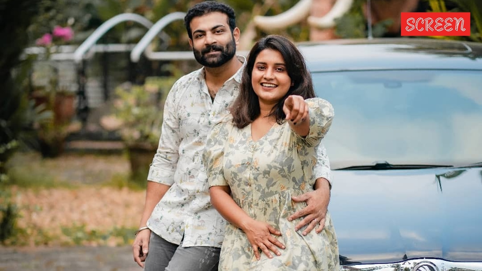 Actor Roshna Ann Roy announces separation from husband Kichu Tellus on her father’s death ...