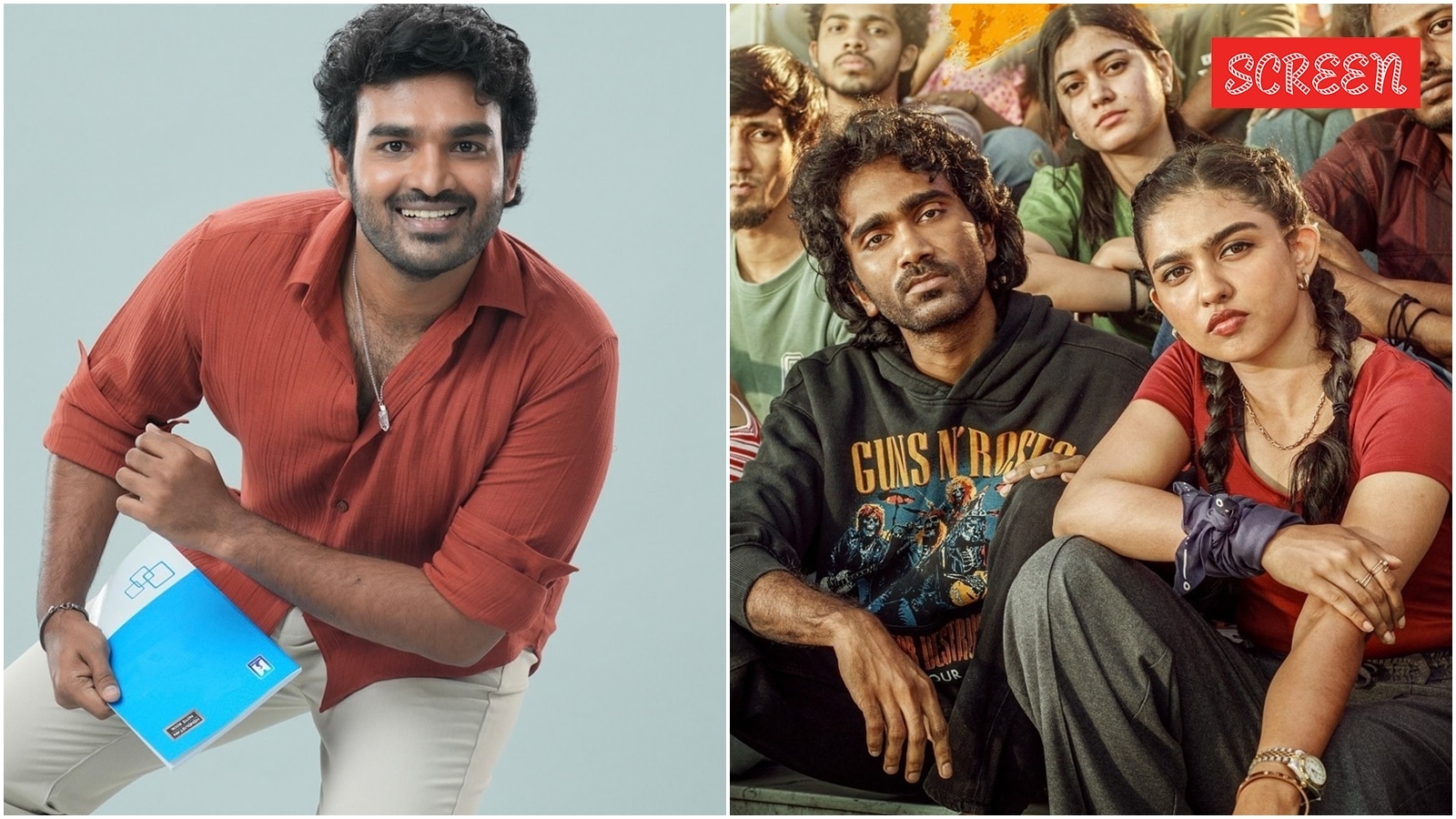 Kiran Abbavaram says not easy for Telugu films to get screens in Tamil Nadu, unlike acceptance ...