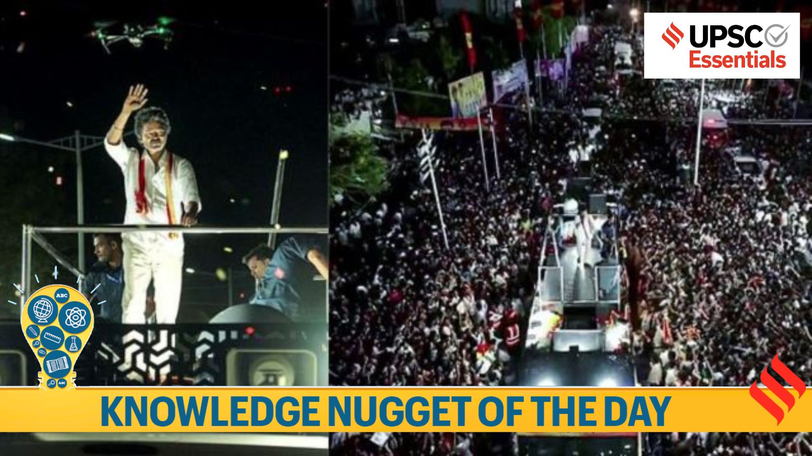 Knowledge Nugget: Stampedes and NDMA Guidelines — What you must know ...