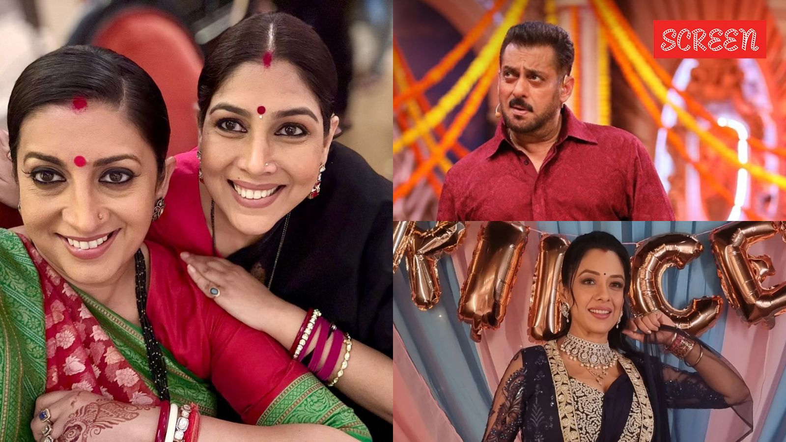 Salman Khan’s Bigg Boss Season 19 sees rise in TRP; Kyunki Saas Bhi ...