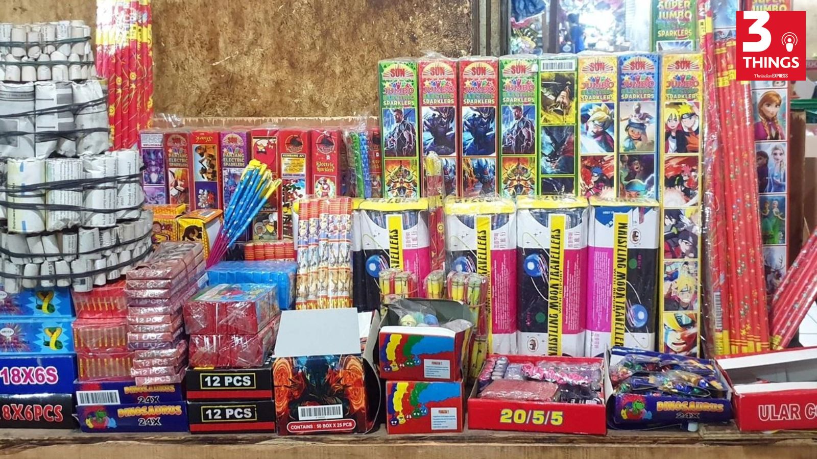 Green firecrackers, Nobel in Medicine 2025, and US-India Russian oil ...