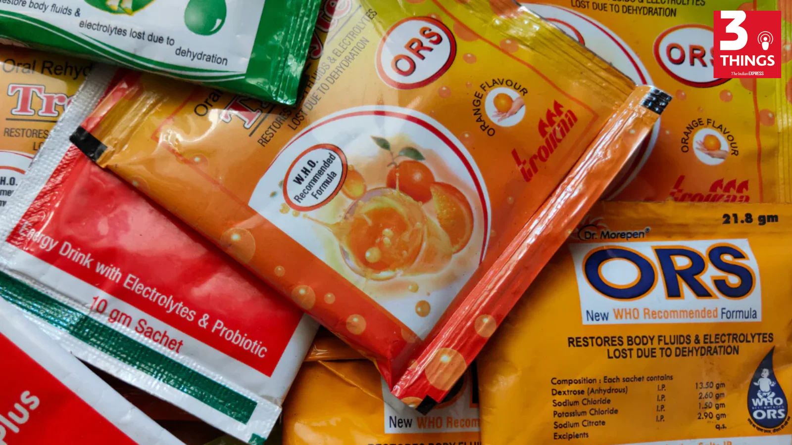 Fake ORS drinks, Kurnool bus crash, and polls halt govt job prep | The ...