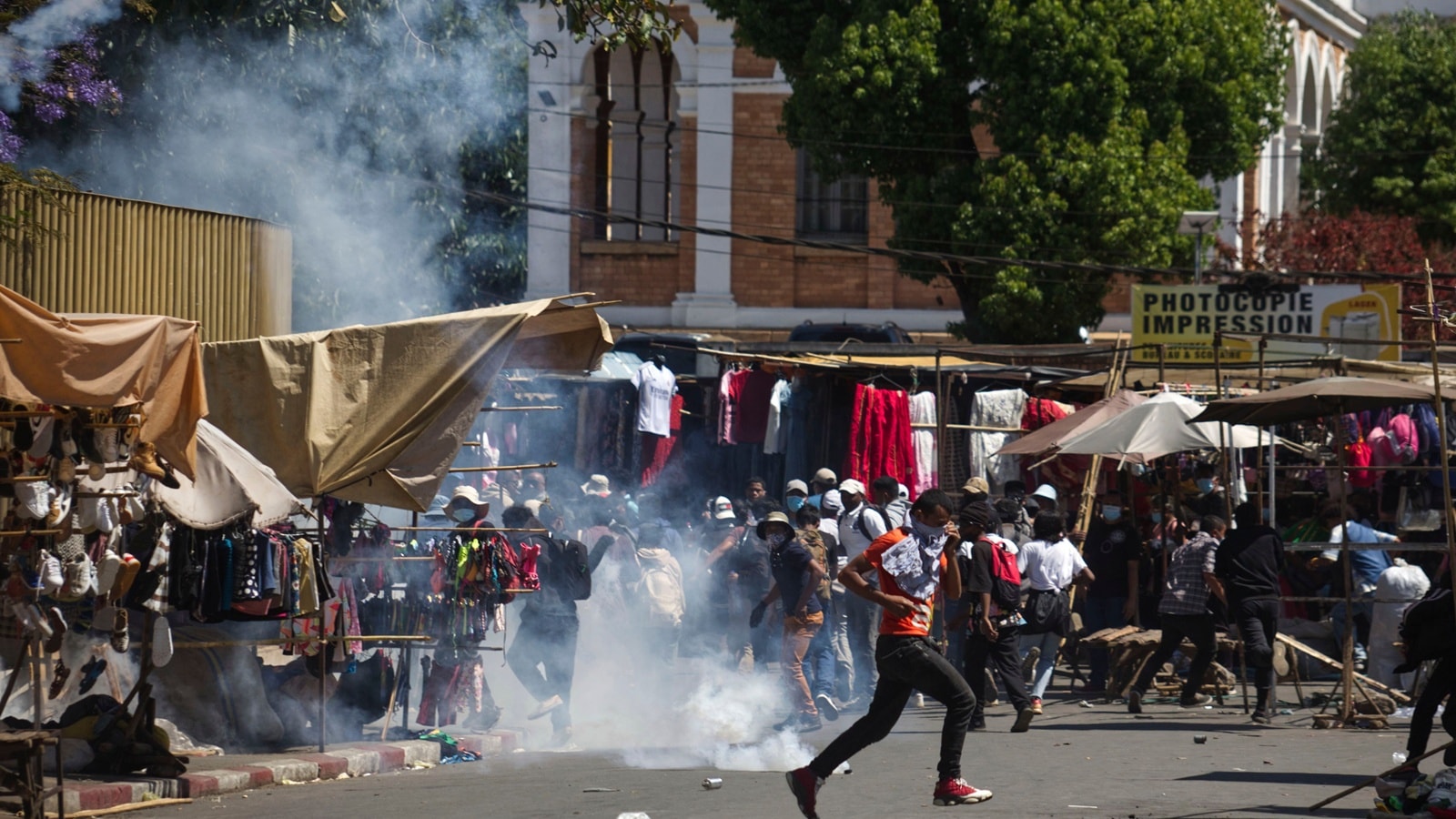 What to know about the events leading up to Madagascar’s military coup ...