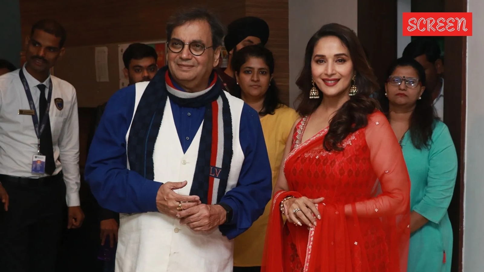 Khatoon Dizale reveals she introduced Madhuri Dixit to Ram Lakhan ...