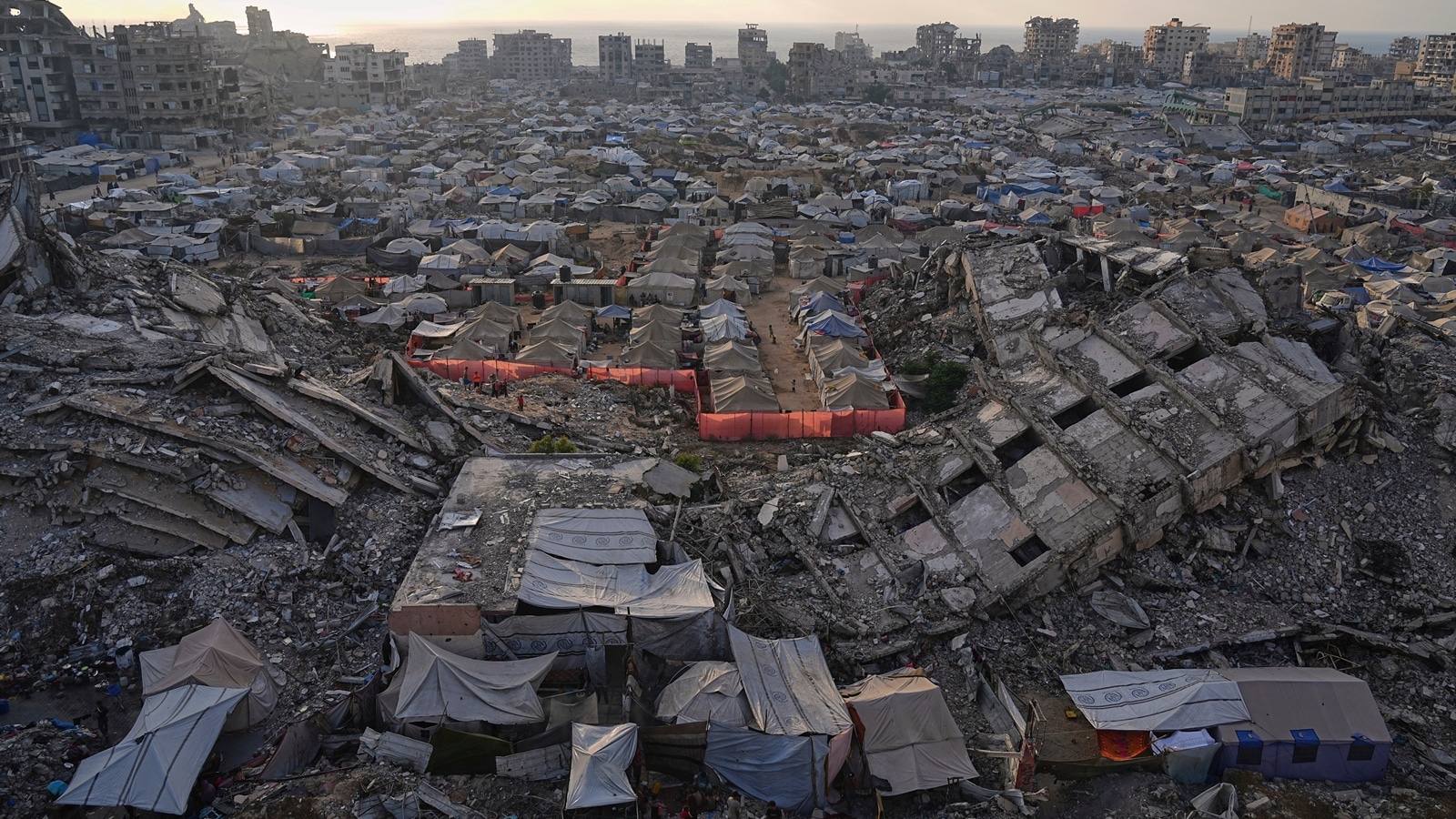 US has given at least USD 21.7 billion in military aid to Israel since ...