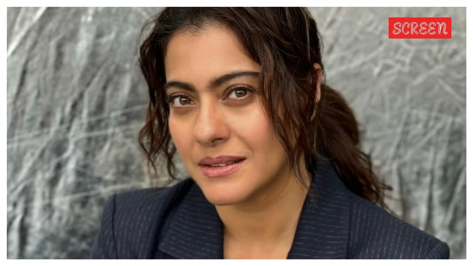 Kajol defends her stand that actors work harder than 9-5 employees ...