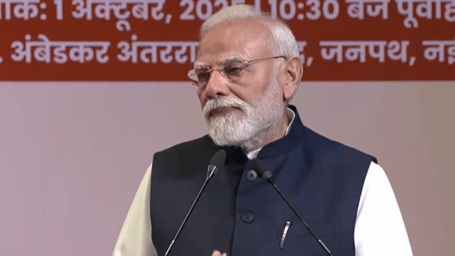 ‘RSS helped British’: Congress rubbishes PM Modi’s claim of Sangh ...