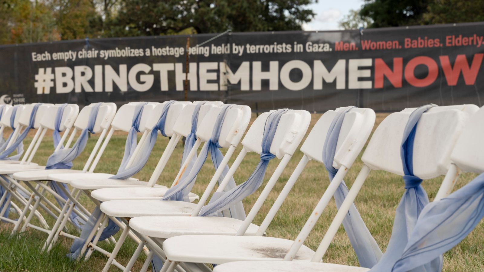 Where Jews and Arab Americans live side by side, renewed hope | World ...