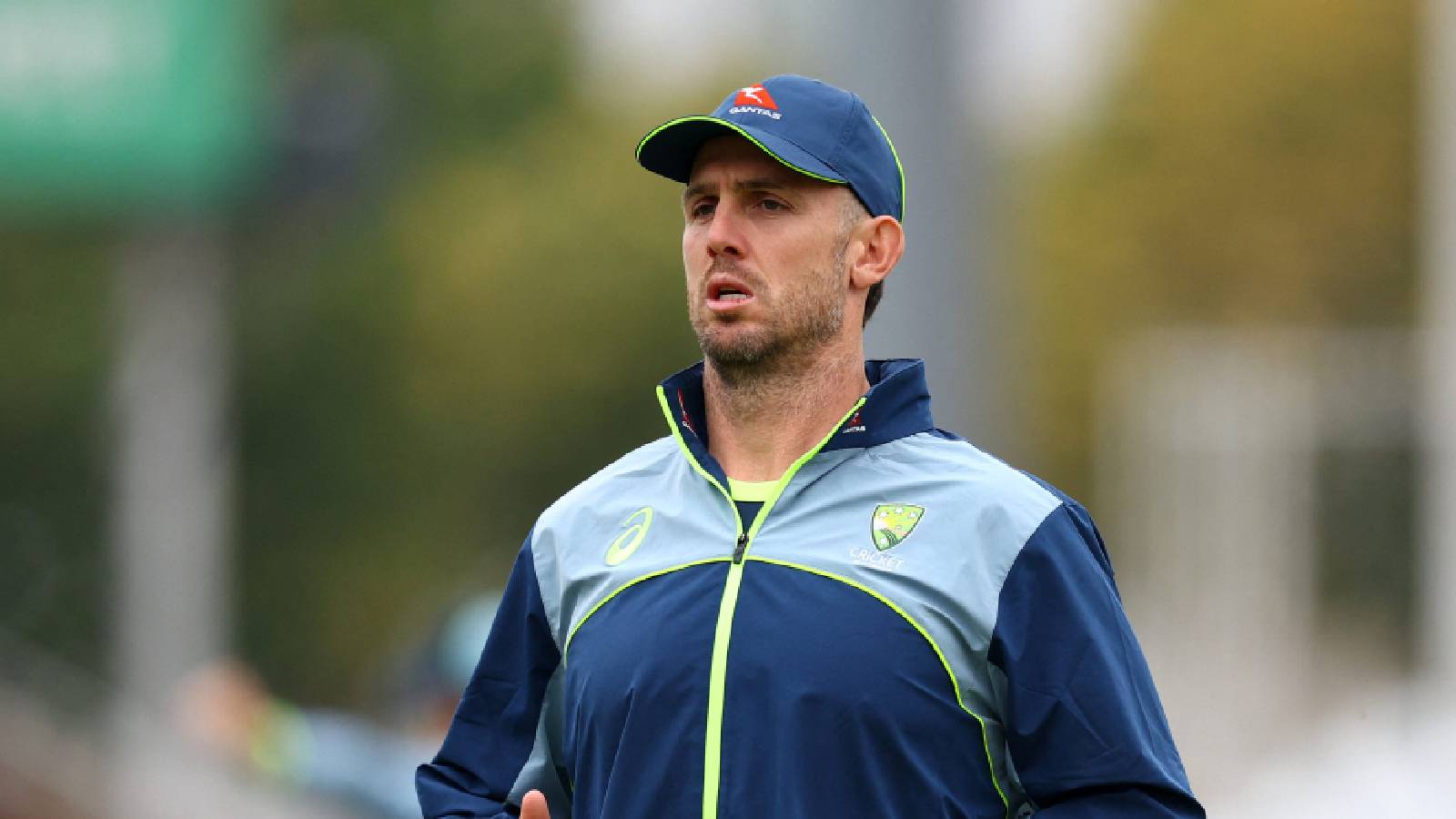 ‘I was about to retire myself out today’: Australia captain Mitchell ...