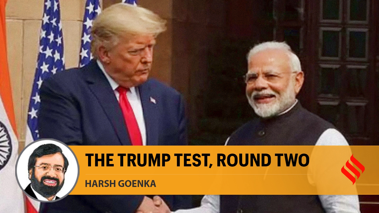 How to play the Trump card | The Indian Express