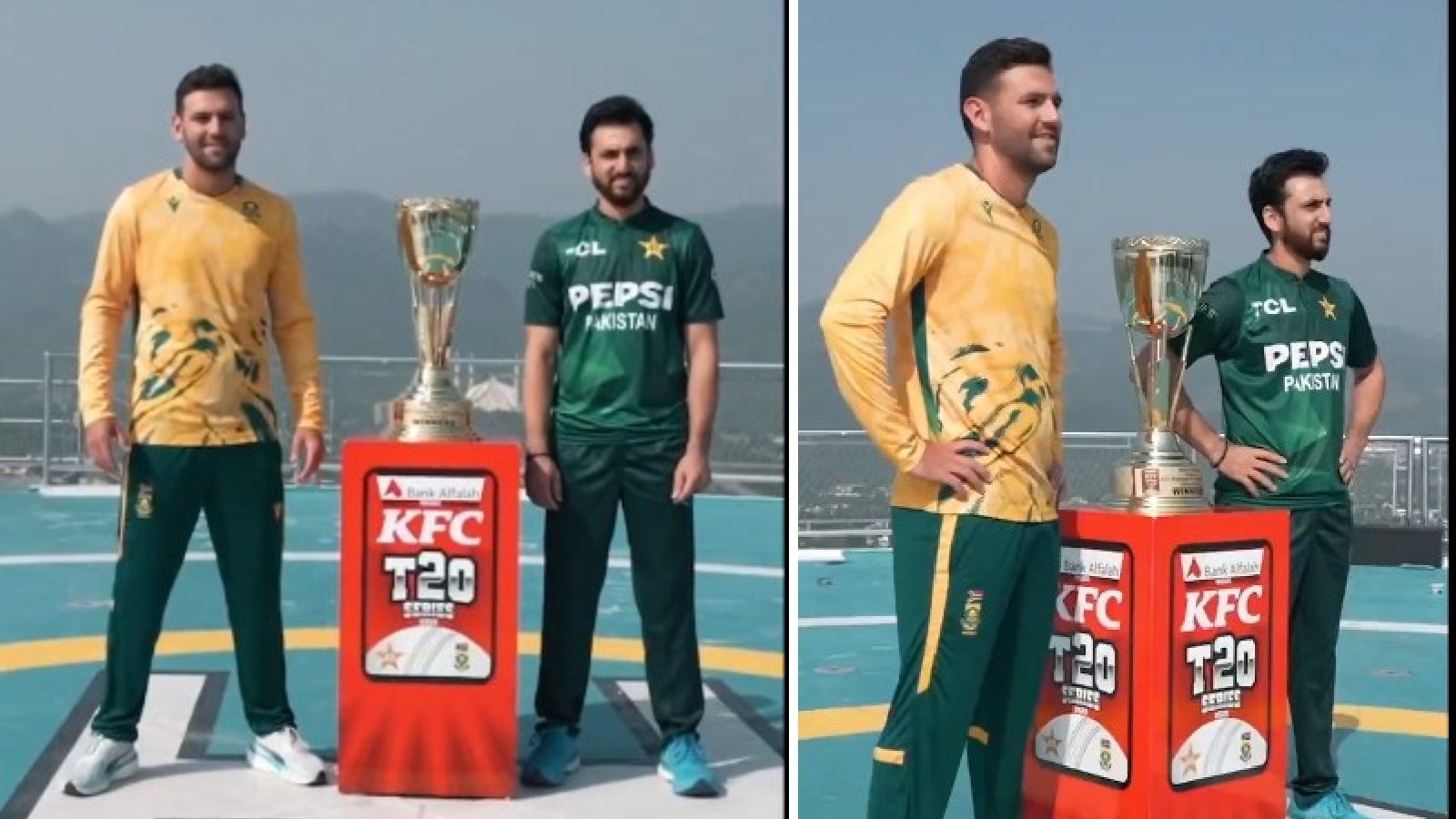 PAK vs SA 1st T20I Live Cricket Streaming Online: When, Where and How ...