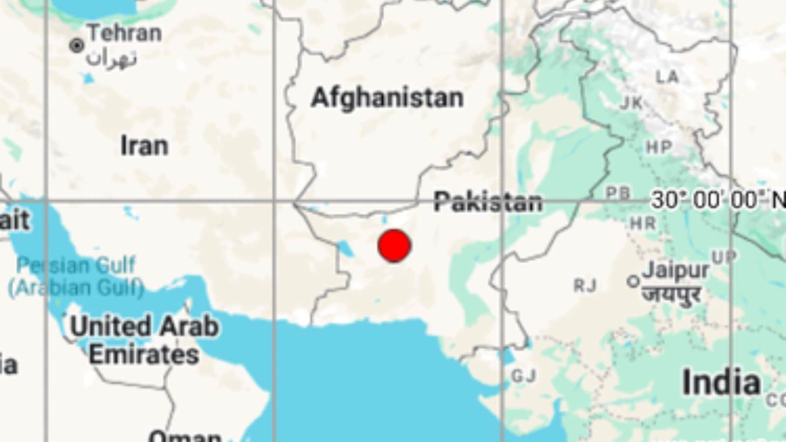 Moderate earthquake of magnitude 4.5 hits Pakistan | World News - The ...