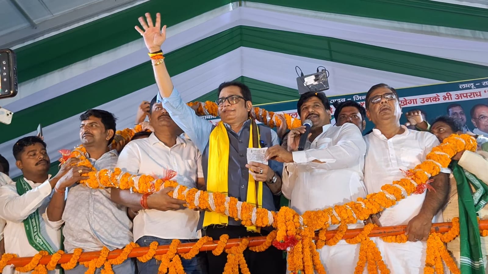 ‘JD(U) no longer the party it used to be’: Meet MLA Sanjeev Kumar, a ...