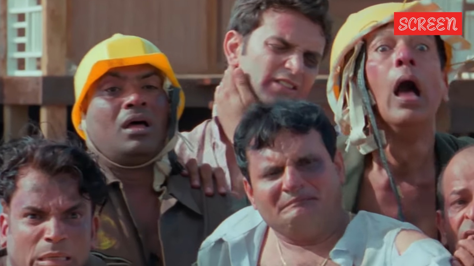 Actor, who has starred in 3000 TV episodes and worked with Amitabh ...