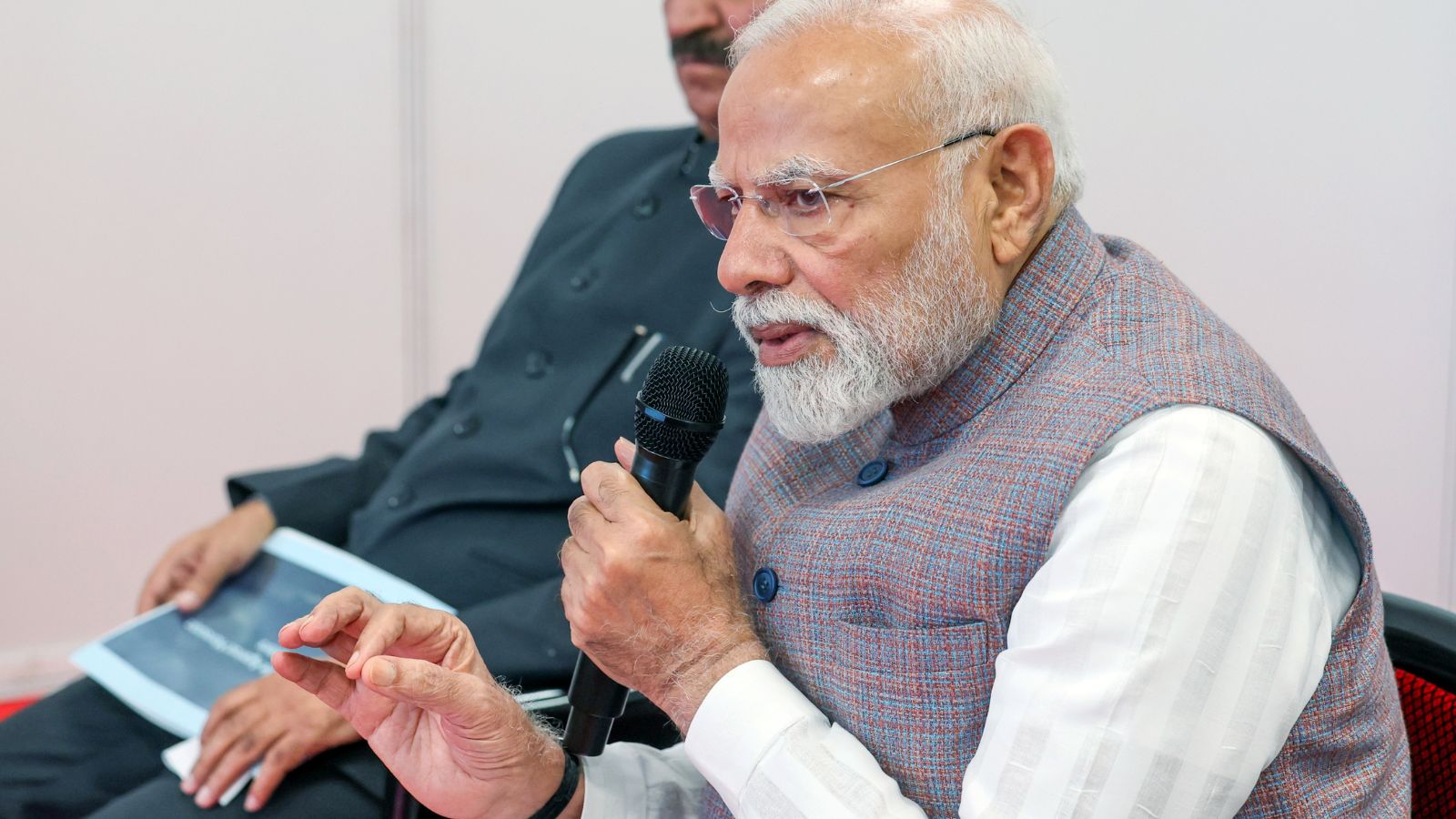 In a connectivity boost, PM Modi to inaugurate Navi Mumbai Airport and ...
