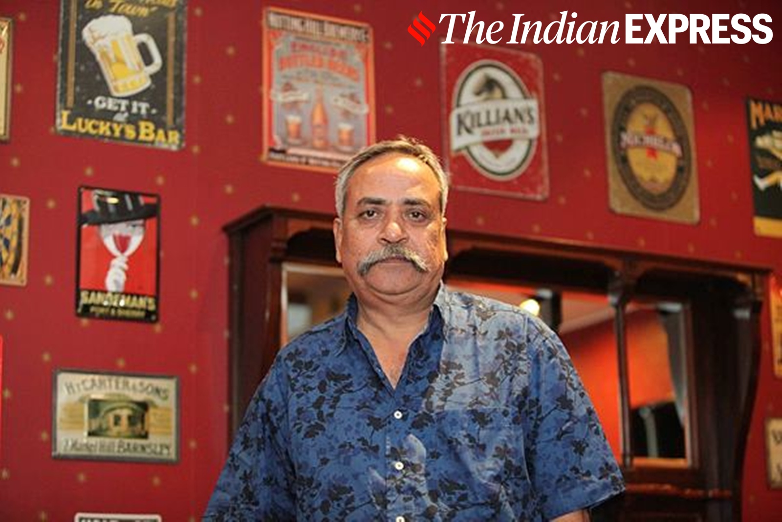 Piyush Pandey passes due to pneumonia complications, confirms Ila Arun