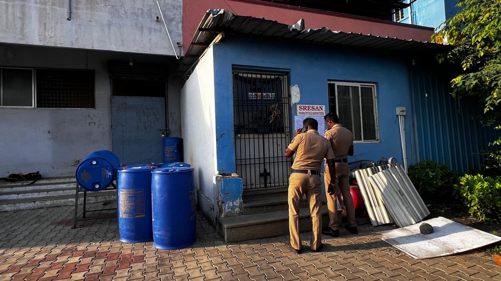 As cough syrup deaths turn into game of shifting blame, Tamil Nadu ...