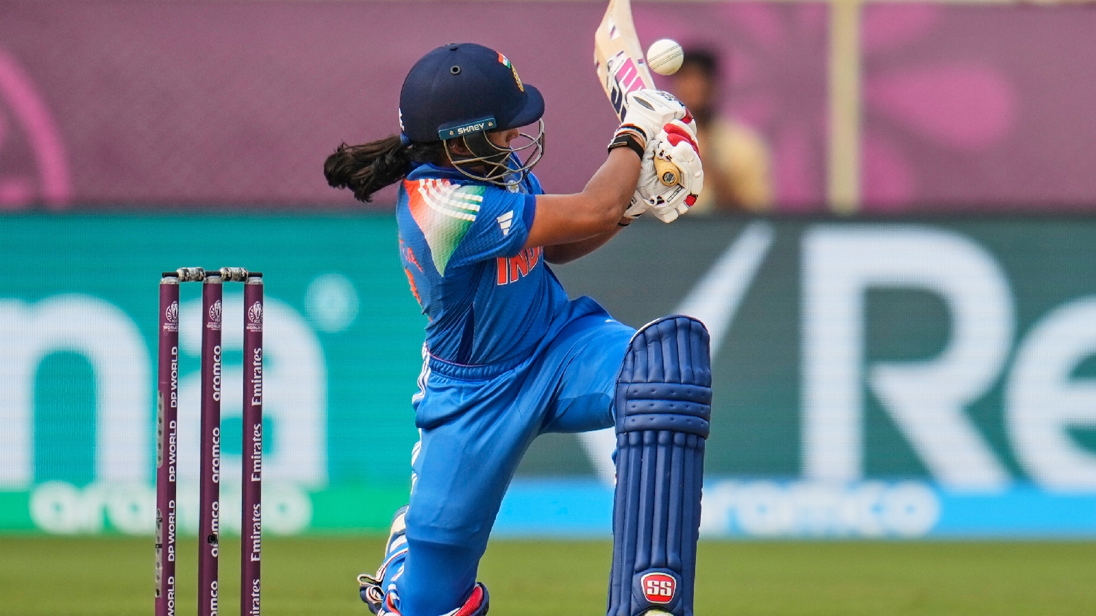 Women’s World Cup | ‘Happy I was able to convert it into a big total ...