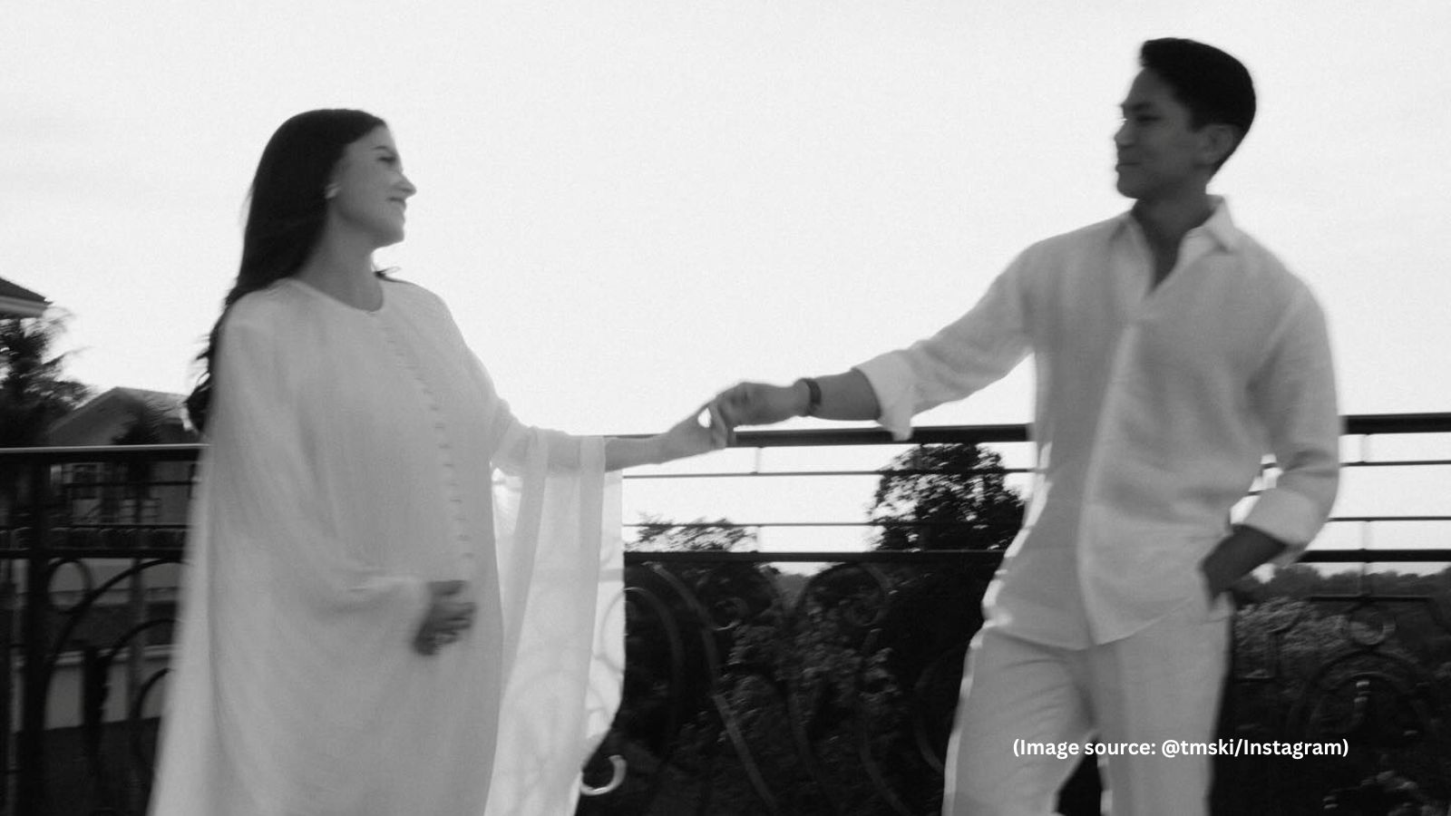 ‘And then there were 3’: Couple from one of the world’s richest royal families announces ...