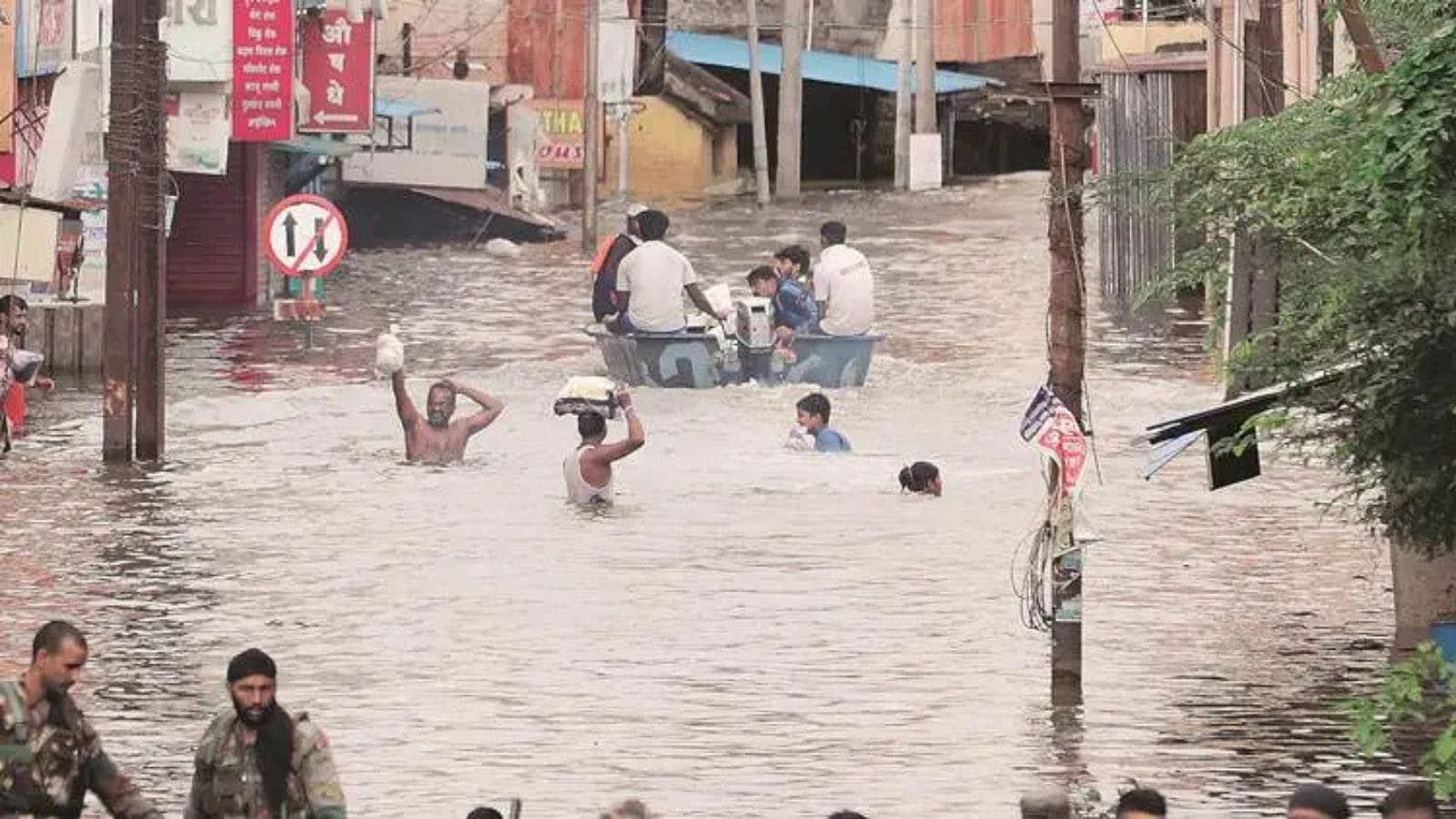 Pune civic body introduces `Sponge Gardens’ around water bodies to ...