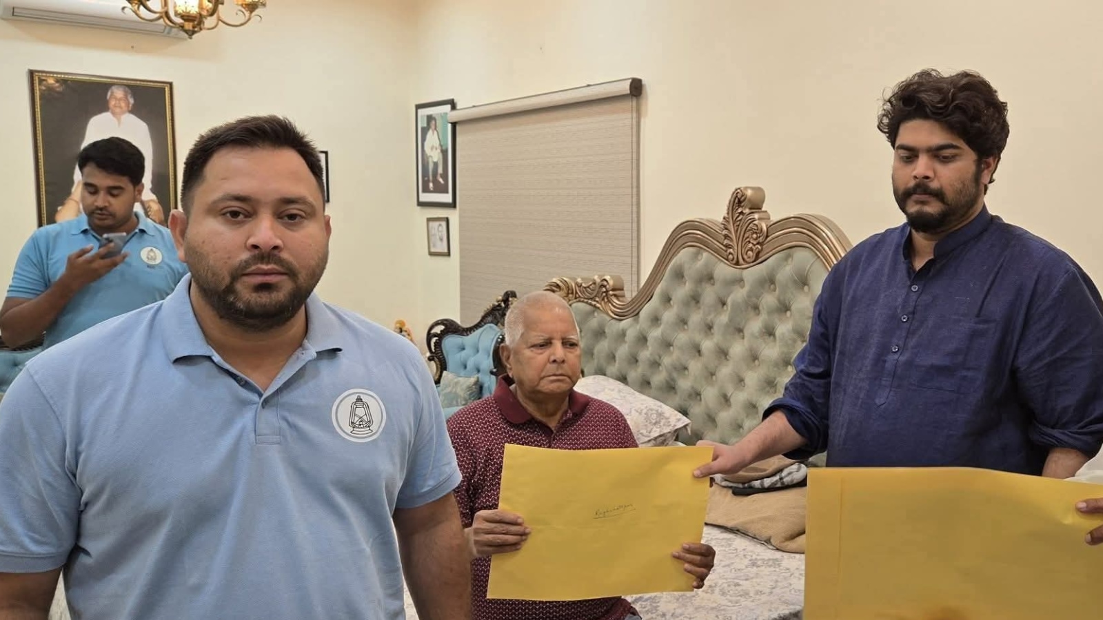 Why RJD has fallen back again on the Shahabuddin factor in Bihar’s Siwan | Political Pulse News ...