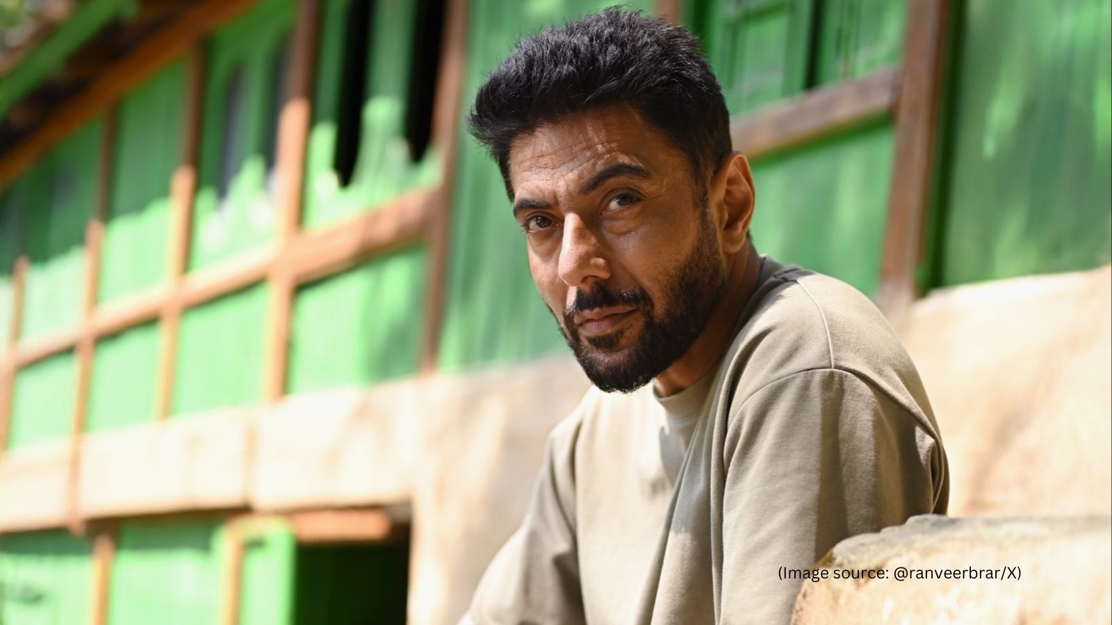 Star chef Ranveer Brar was thrown out of his Boston restaurant, lost everything overnight ...