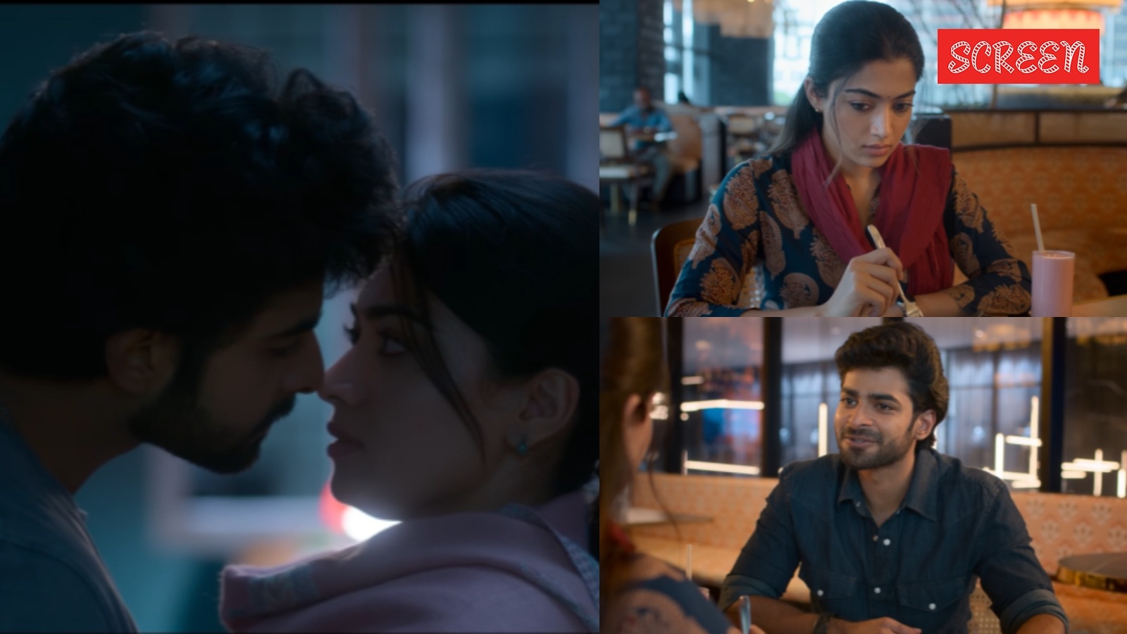 Rashmika Mandanna questions love, compatibility and clarity in The ...