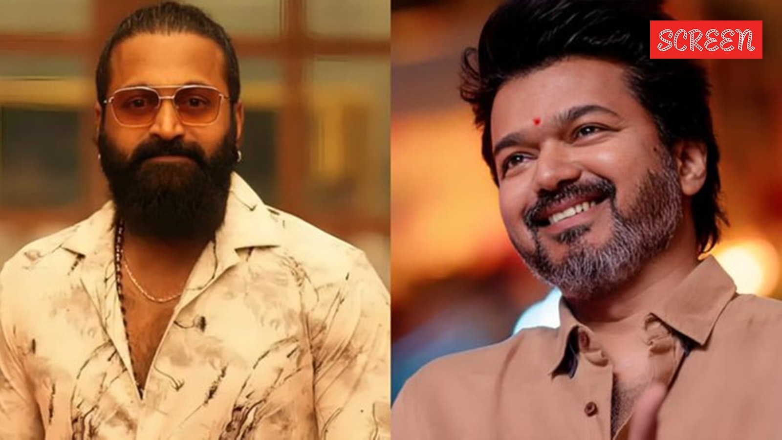 Rishab Shetty opens up about Karur stampede at Vijay’s TVK political rally: ‘It was not ...