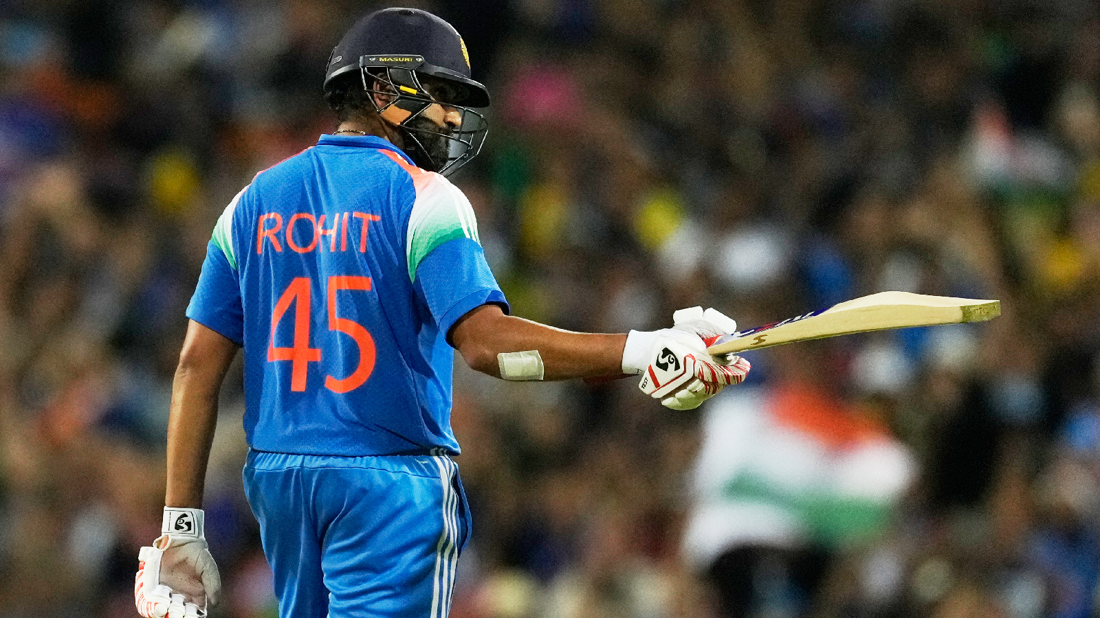‘I love doing what I do and hope to continue to do that’: Rohit Sharma ...
