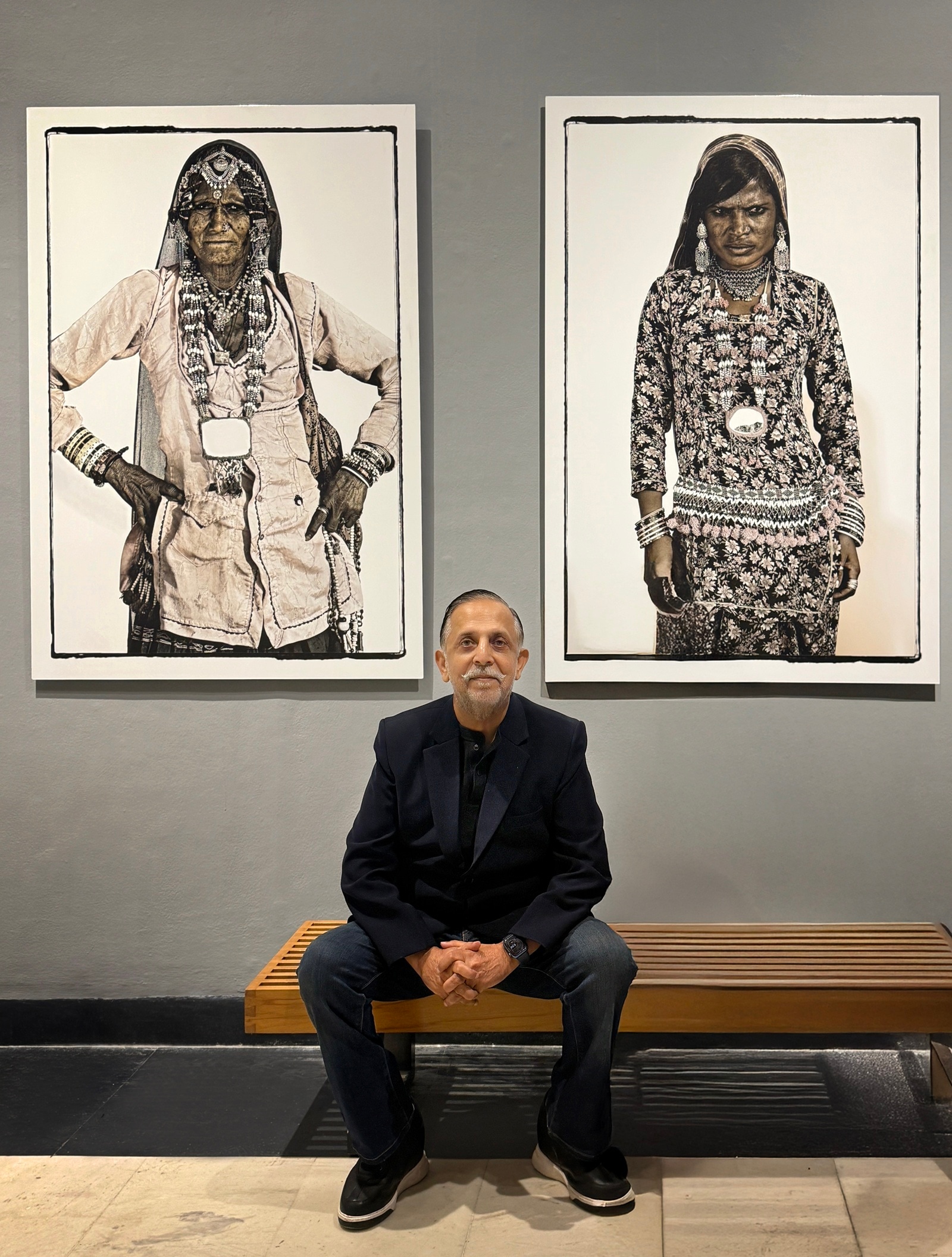 From desert trails to gallery walls: The Rabari tribe in ‘Wanderlust ...