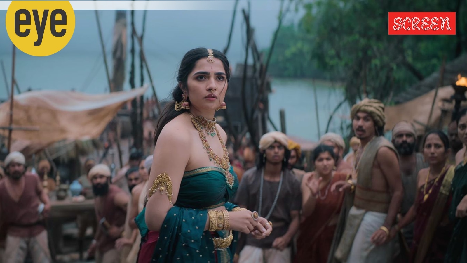 Rukmini Vasanth on Kantara Chapter 1: ‘Many of my scenes with Rishab Shetty were complex, but he ...