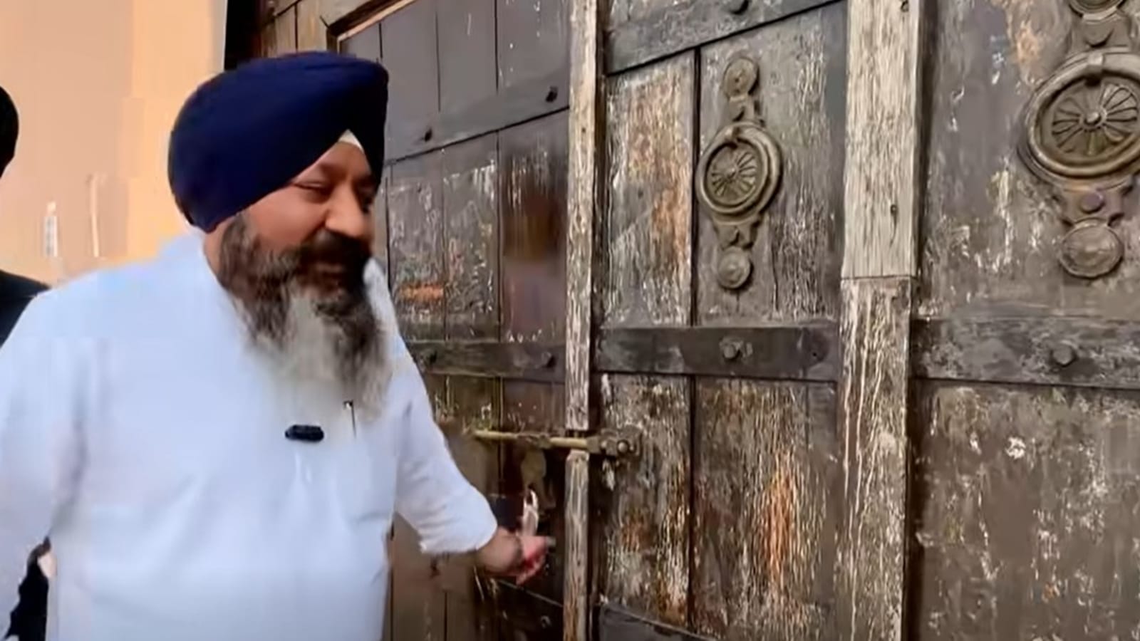 Government has turned its back on Sikh memorials: SAD leader Sohana ...