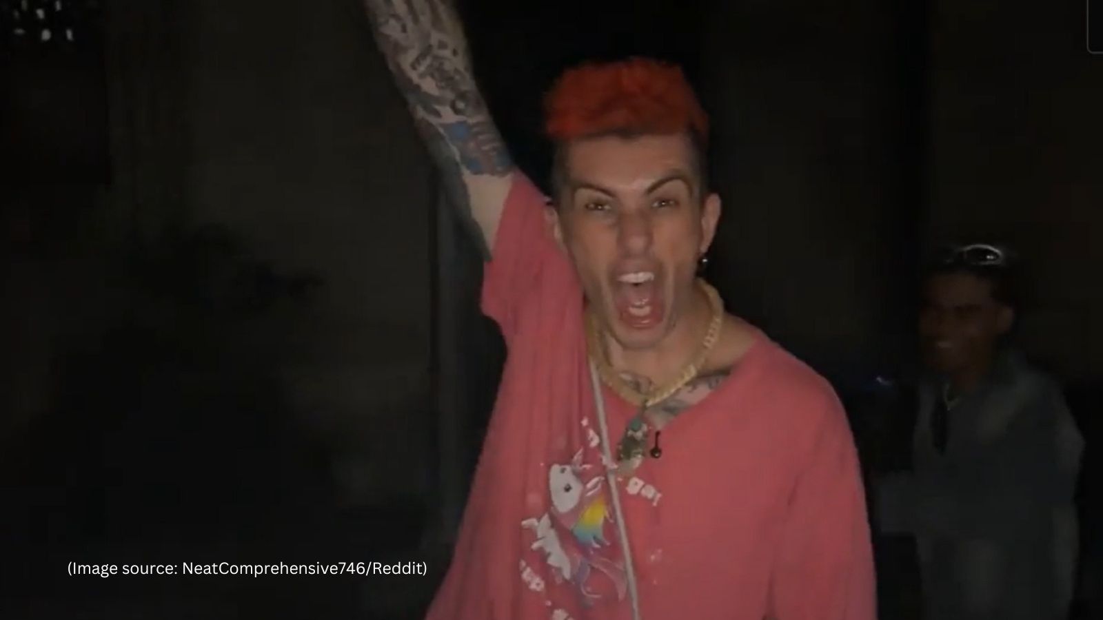 Who is Sam Pepper, YouTuber who sparked controversy after injuring 8 ...