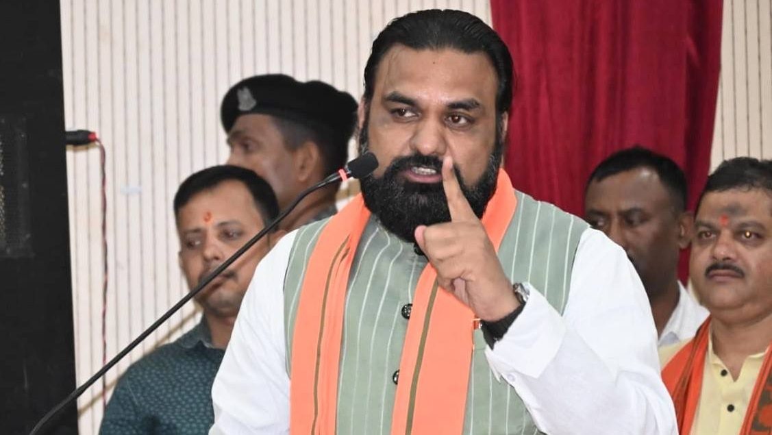 Age, education ‘row’ add to heat on BJP Dy CM Samrat Choudhary in Bihar race | Political Pulse ...