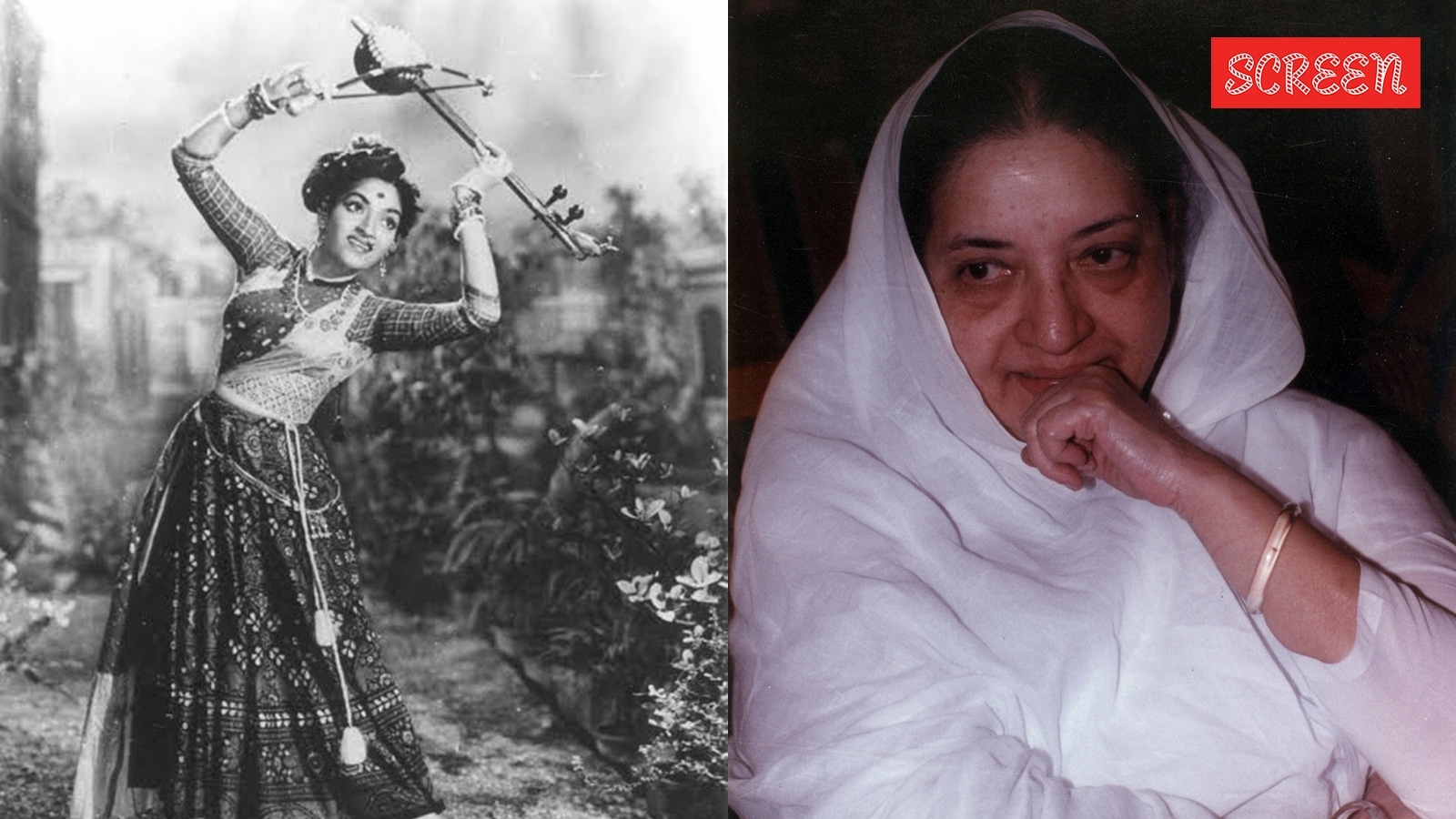 Veteran actor Sandhya Shantaram dies at 87 | Bollywood News - The ...