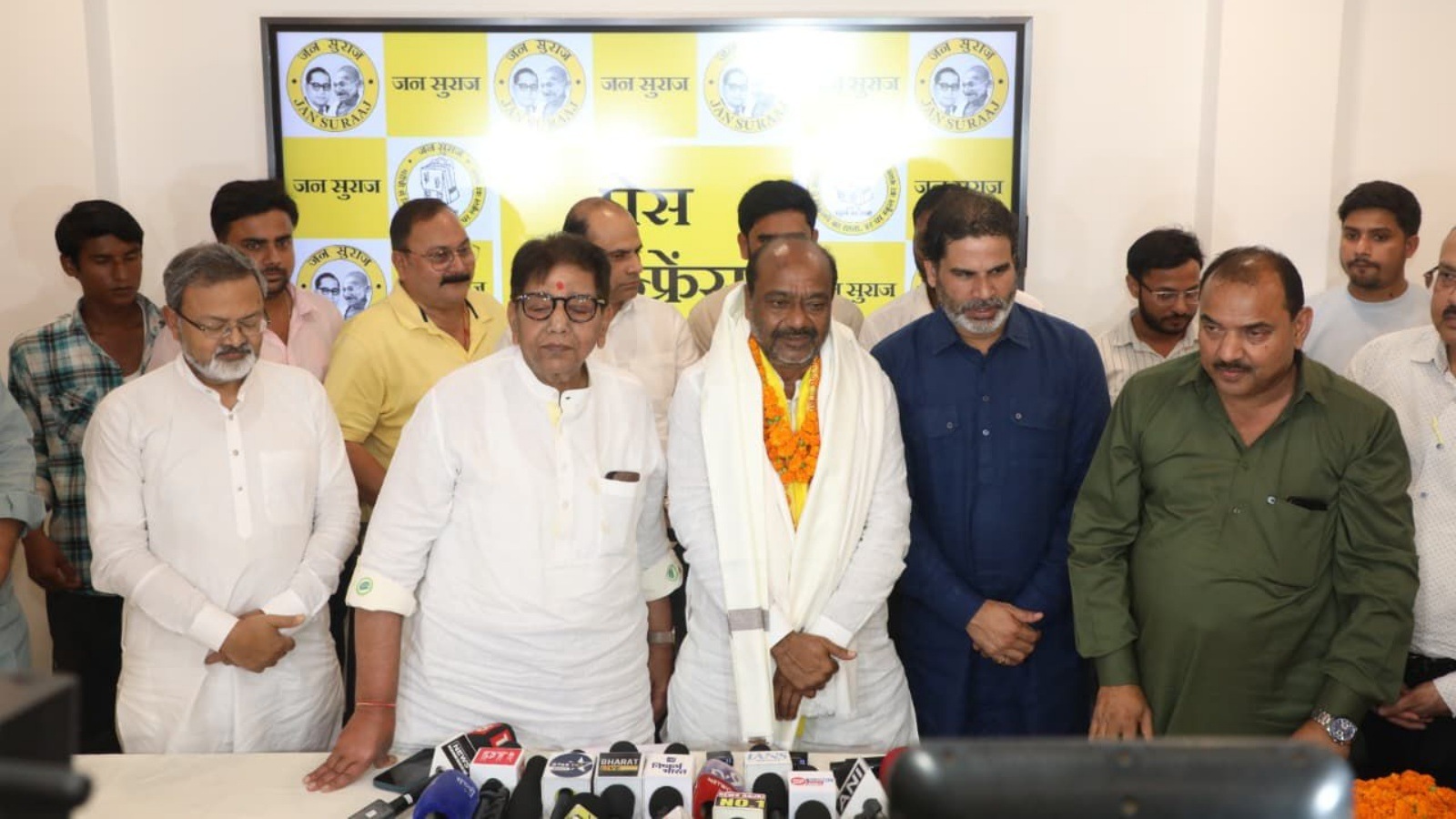 Late Seemanchal heavyweight Taslimuddin’s sons head for a clash again ...