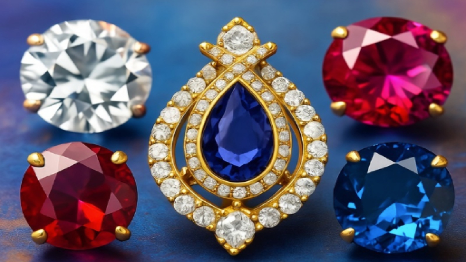 Maharashtra clears gems & jewellery policy, aims to attract Rs 1 lakh ...