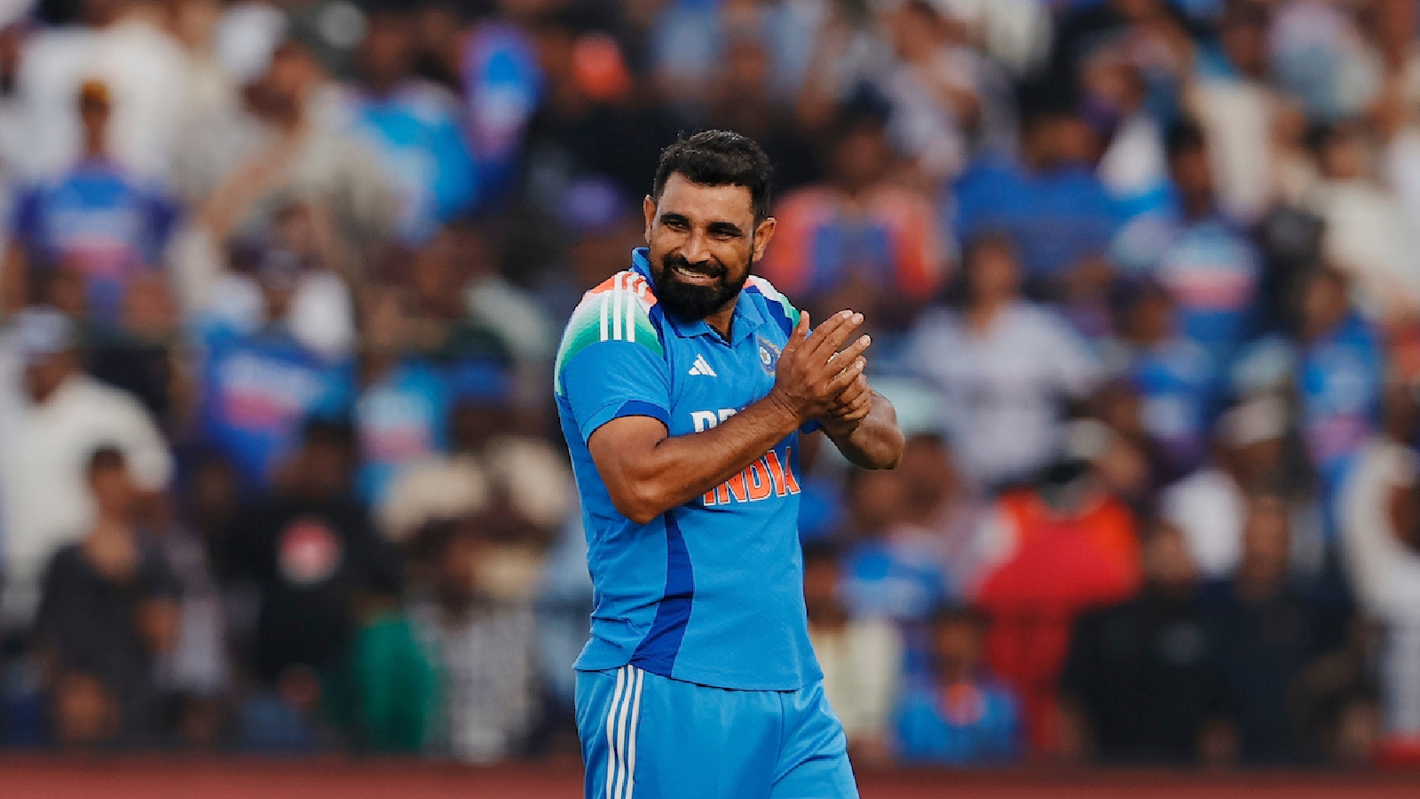 ‘I am ready to play, selection not in my hands’: Mohammad Shami opens up about not getting place ...