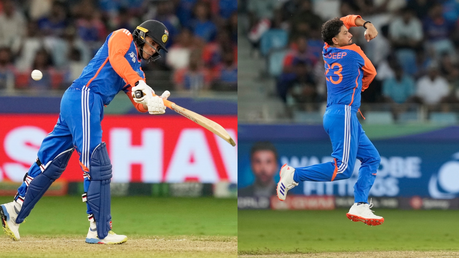 Abhishek Sharma, Kuldeep Yadav nominated for ICC’s Player of the month ...